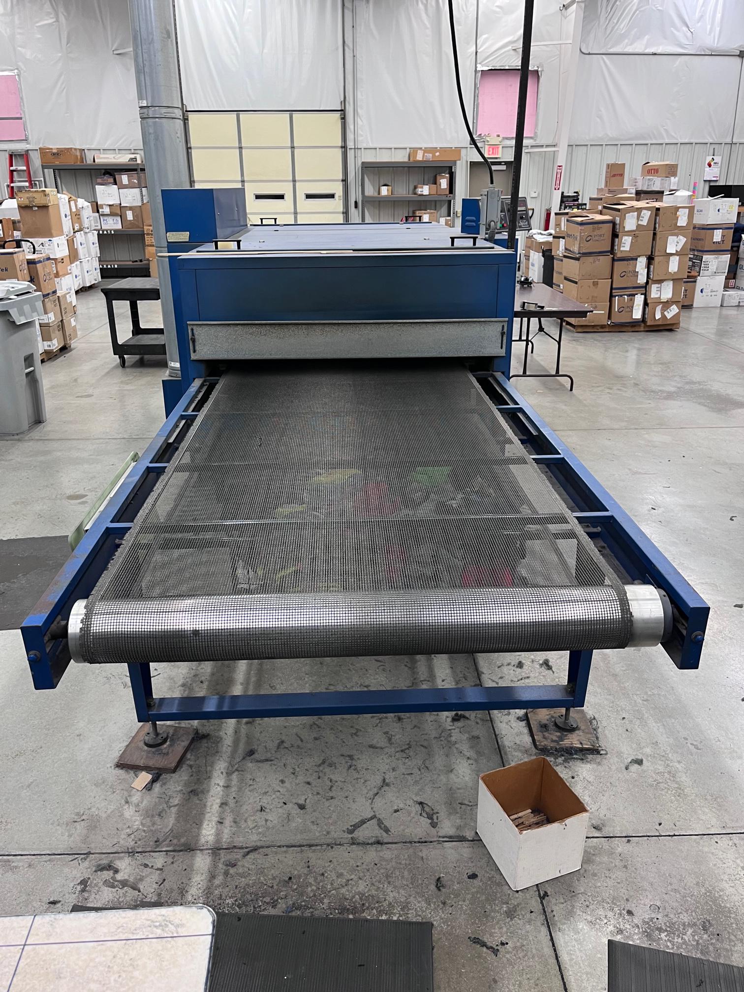 M&R Sprint 2000 Gas Dryer For Sale at Jason Rocha blog