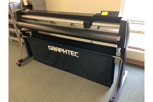 Graphtec Pro Cutting Plotter