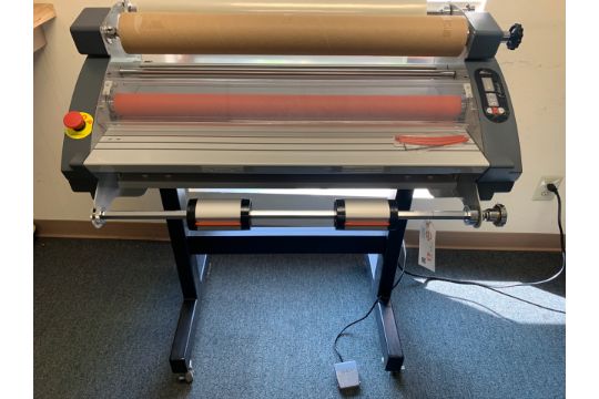 Royal Sovereign Wide Format Laminator