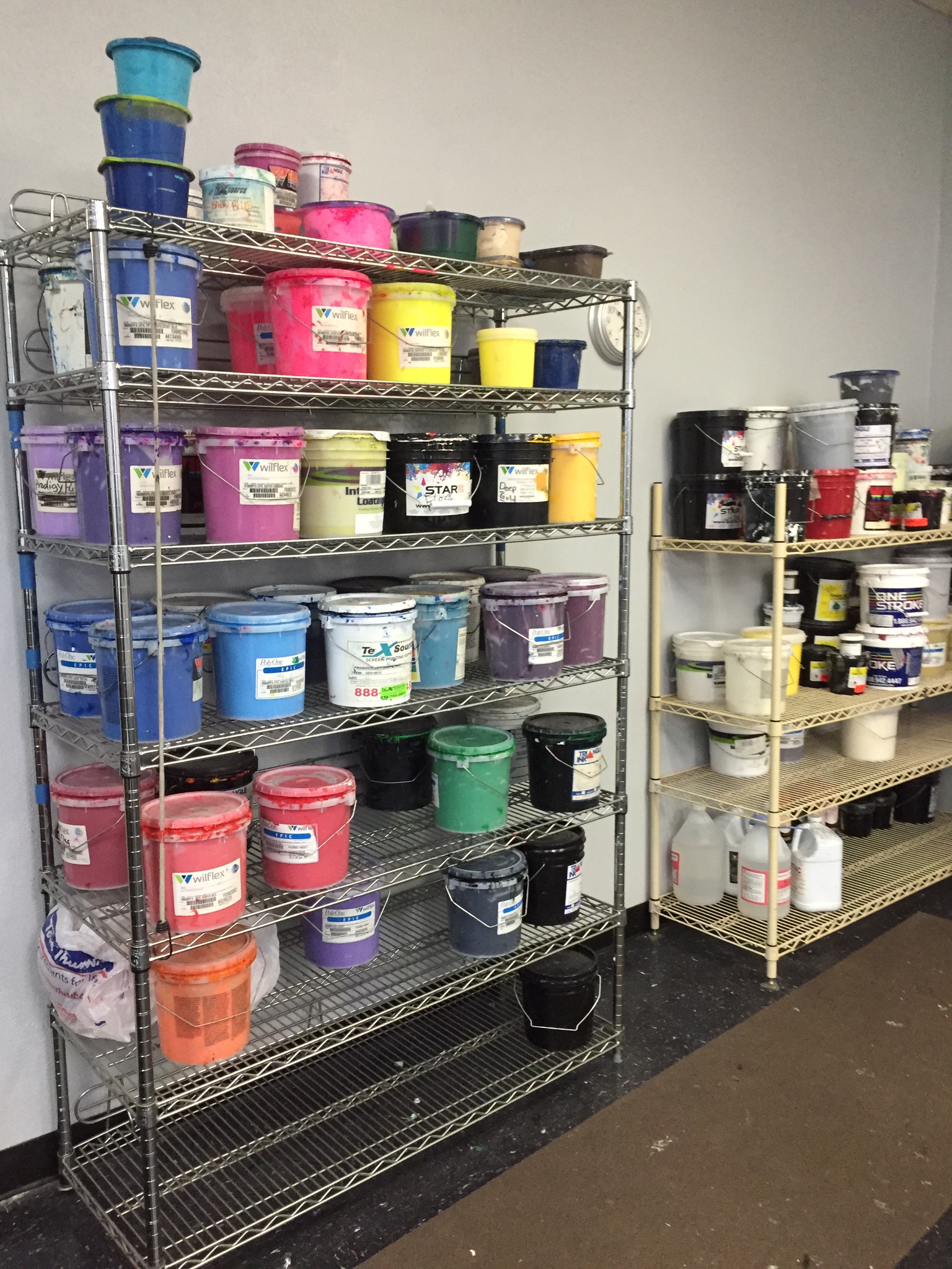 Enitre Screen Print Shop Equipment enitre-screen-print-shop-equipment