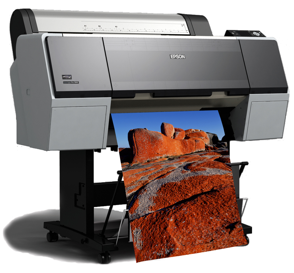 Epson 7890 Wide Format Dye Sub Printer