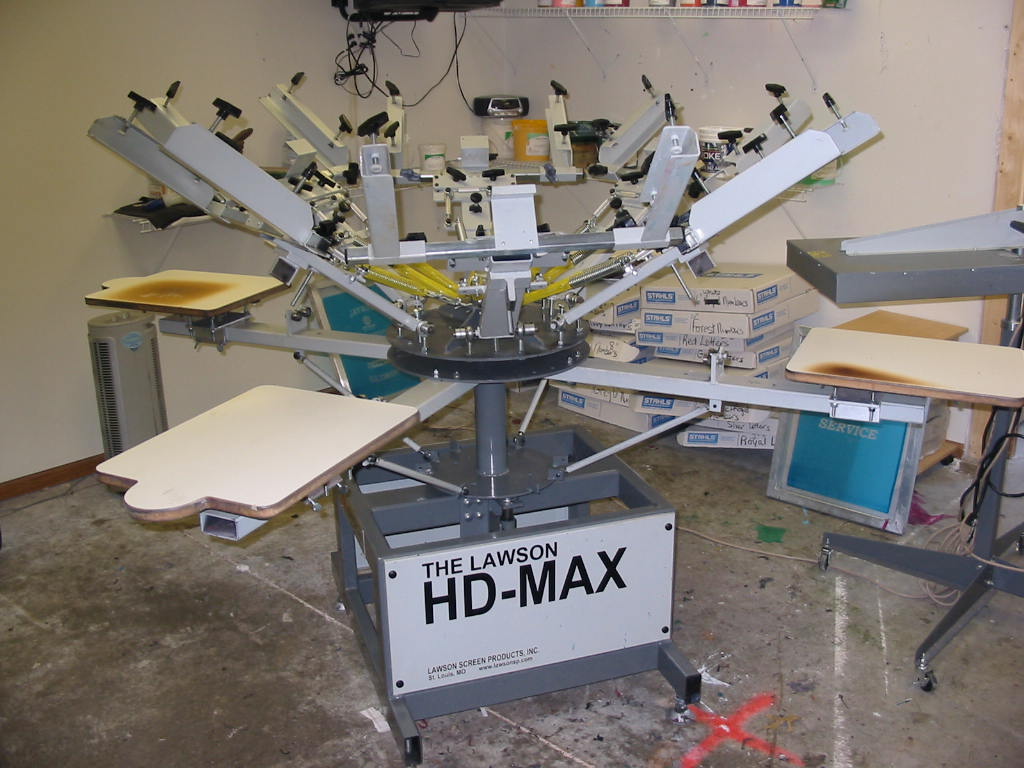 Screen Printing Equipment For Sale screen-printing-equipment-for-sale