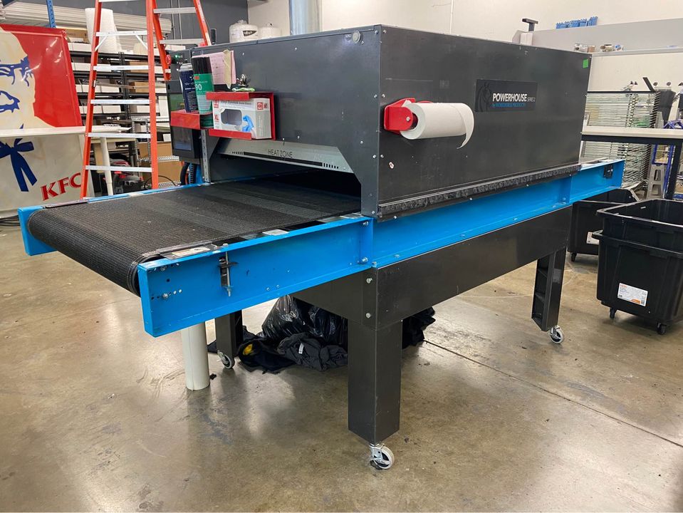 DRYER - WORKHORSE POWERSERIES II