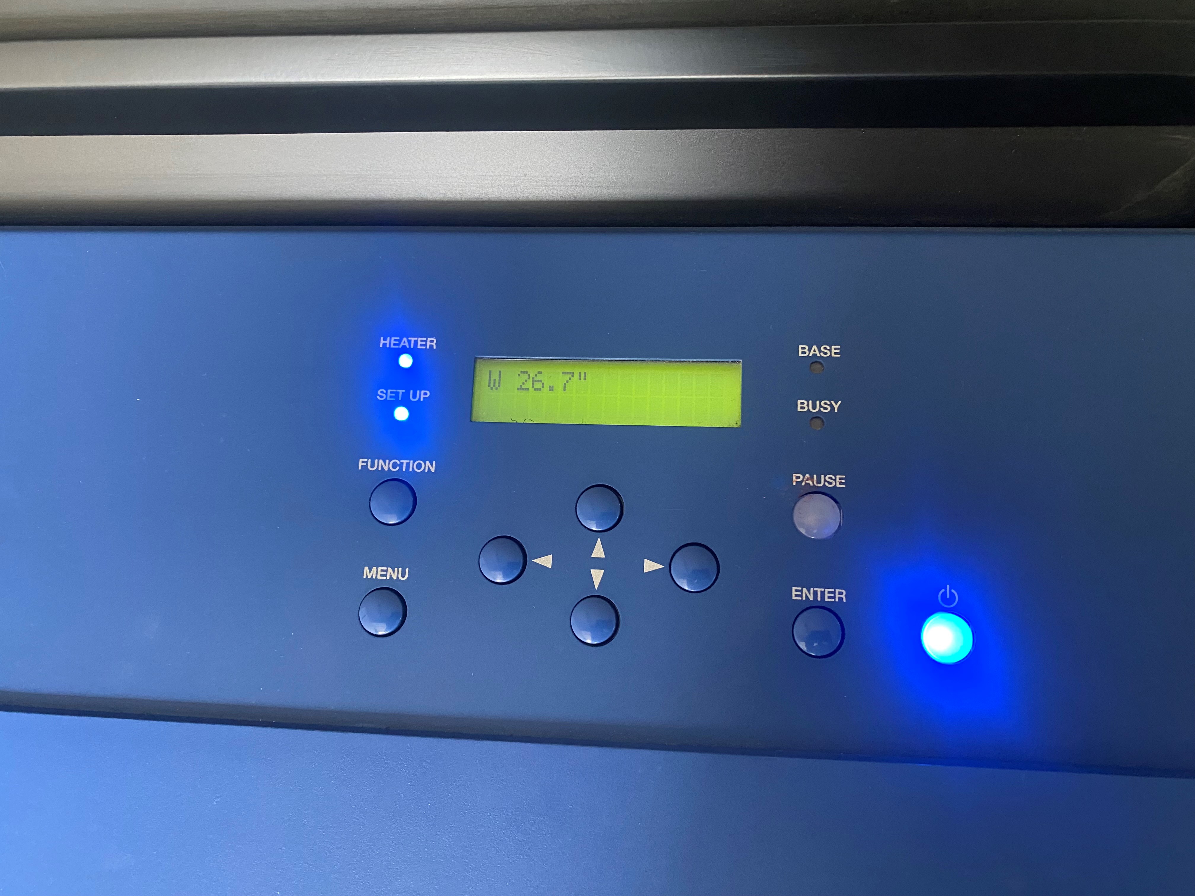 Roland SG2-300 30" Printer/Cutter