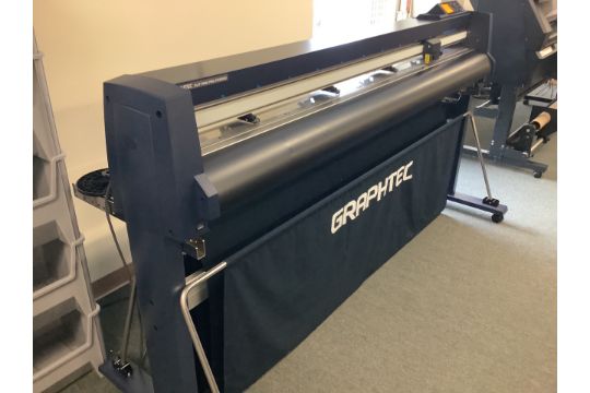 GRAPHTEC PRO CUTTING PLOTTER