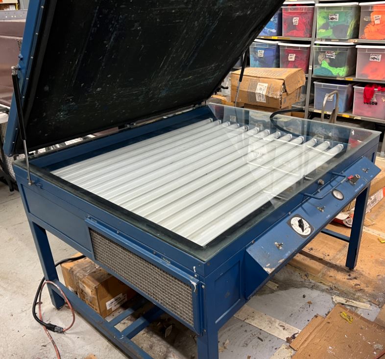 AWT Pro Light 2 Exposure Unit