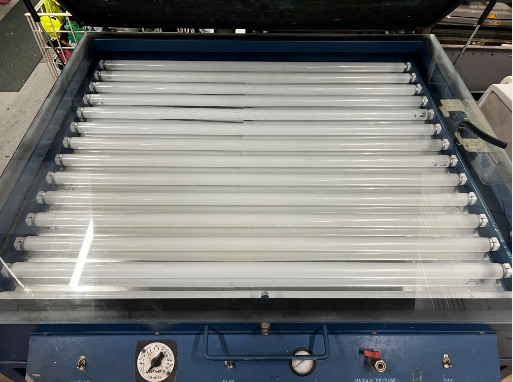 AWT Pro Light 2 Exposure Unit