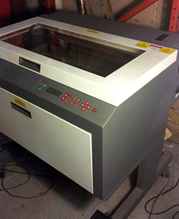 Laser Engravers For Sale Used | Paul Smith