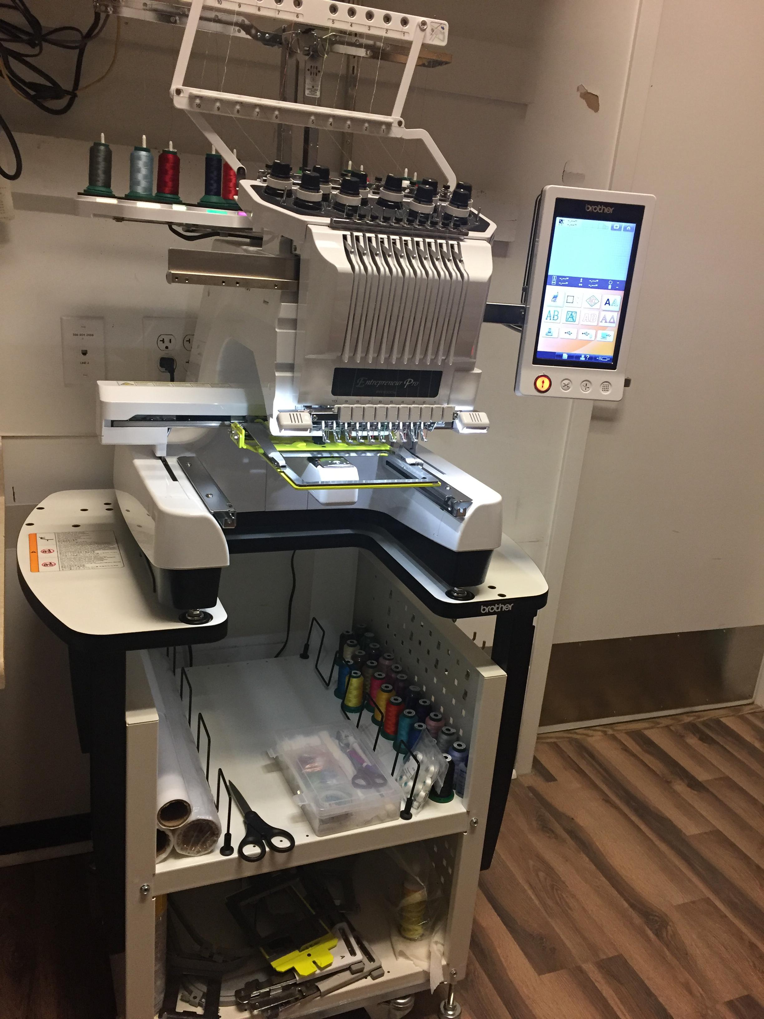 Brother Entrepreneur Pro PR1000e