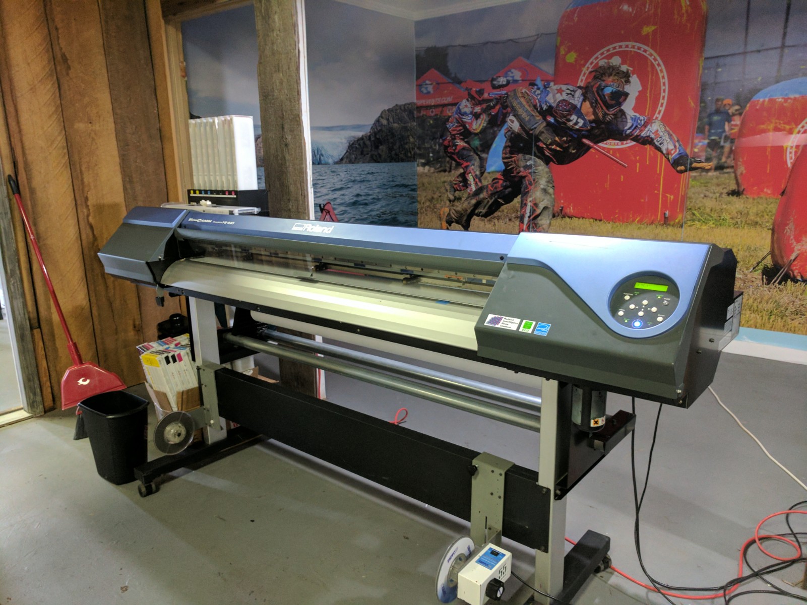 Roland print and cut - eurolasopa