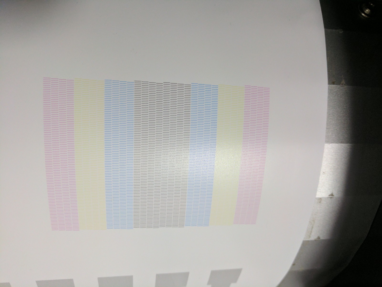 Roland VS540 Print/Cut