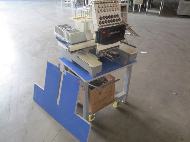 Swf 1501c compact embroidery machine price - pacoio