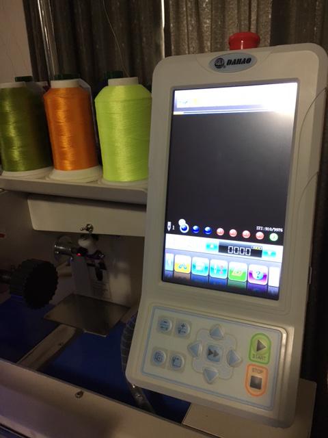 Swf 1501c compact embroidery machine price - pacoio