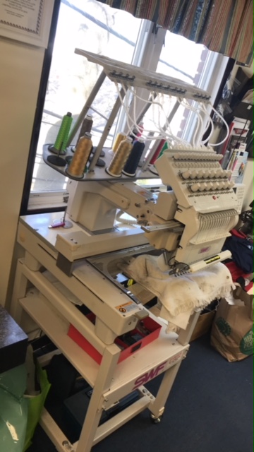 Swf embroidery machine needles - barnpor