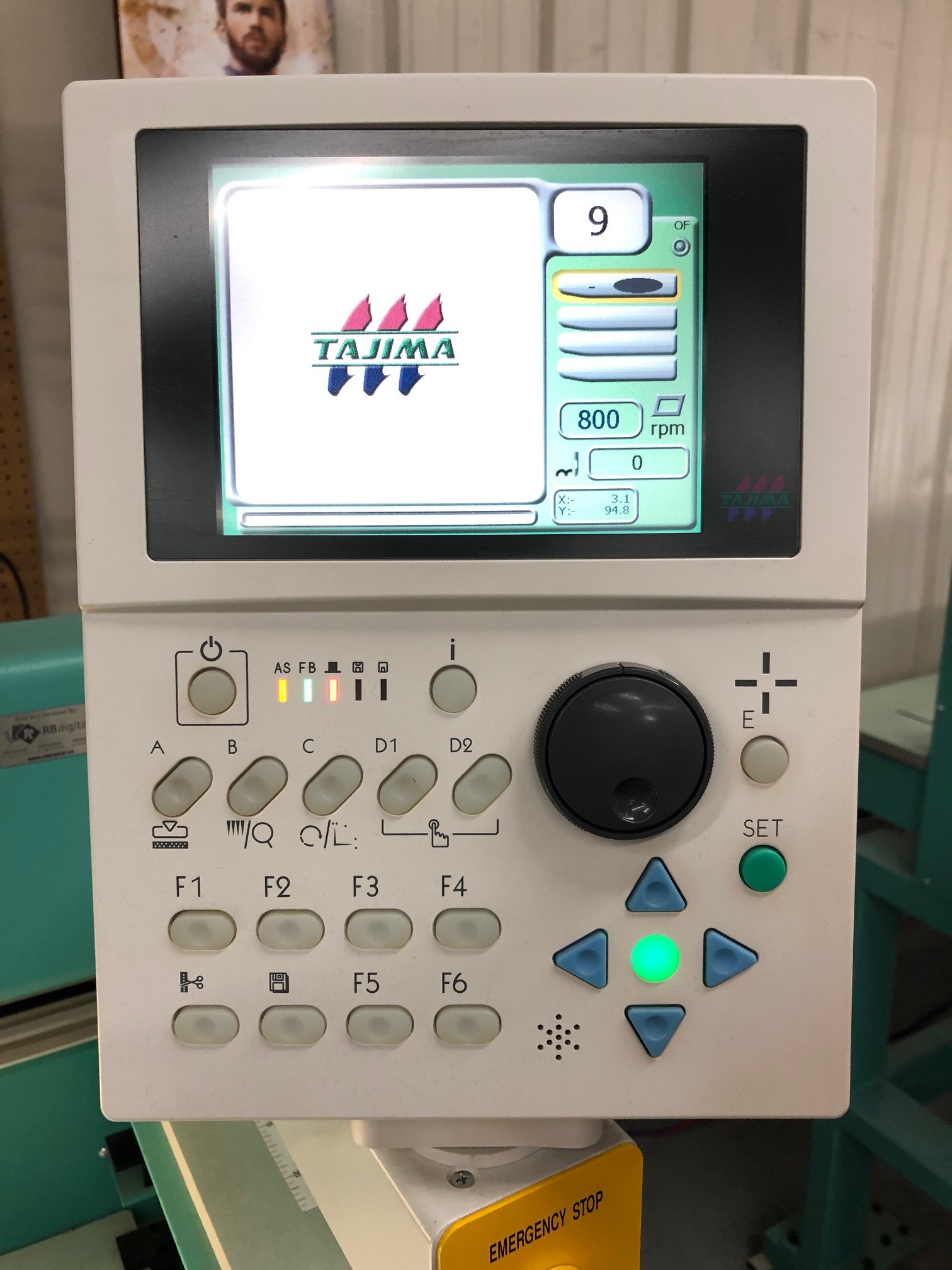 Tajima pulse dg15 - mzaertd