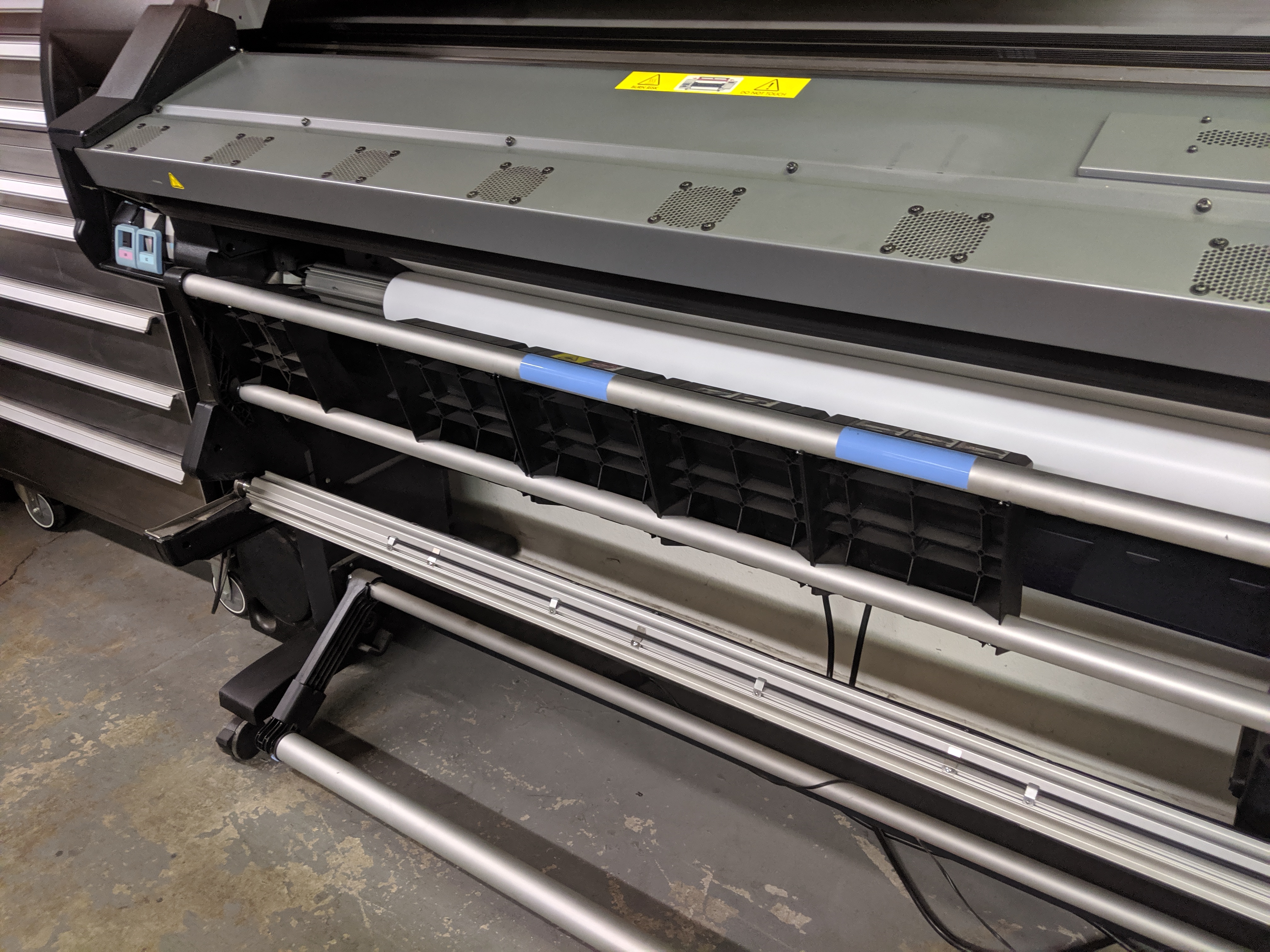 HP Designjet L26500 (260) 61inch Printer