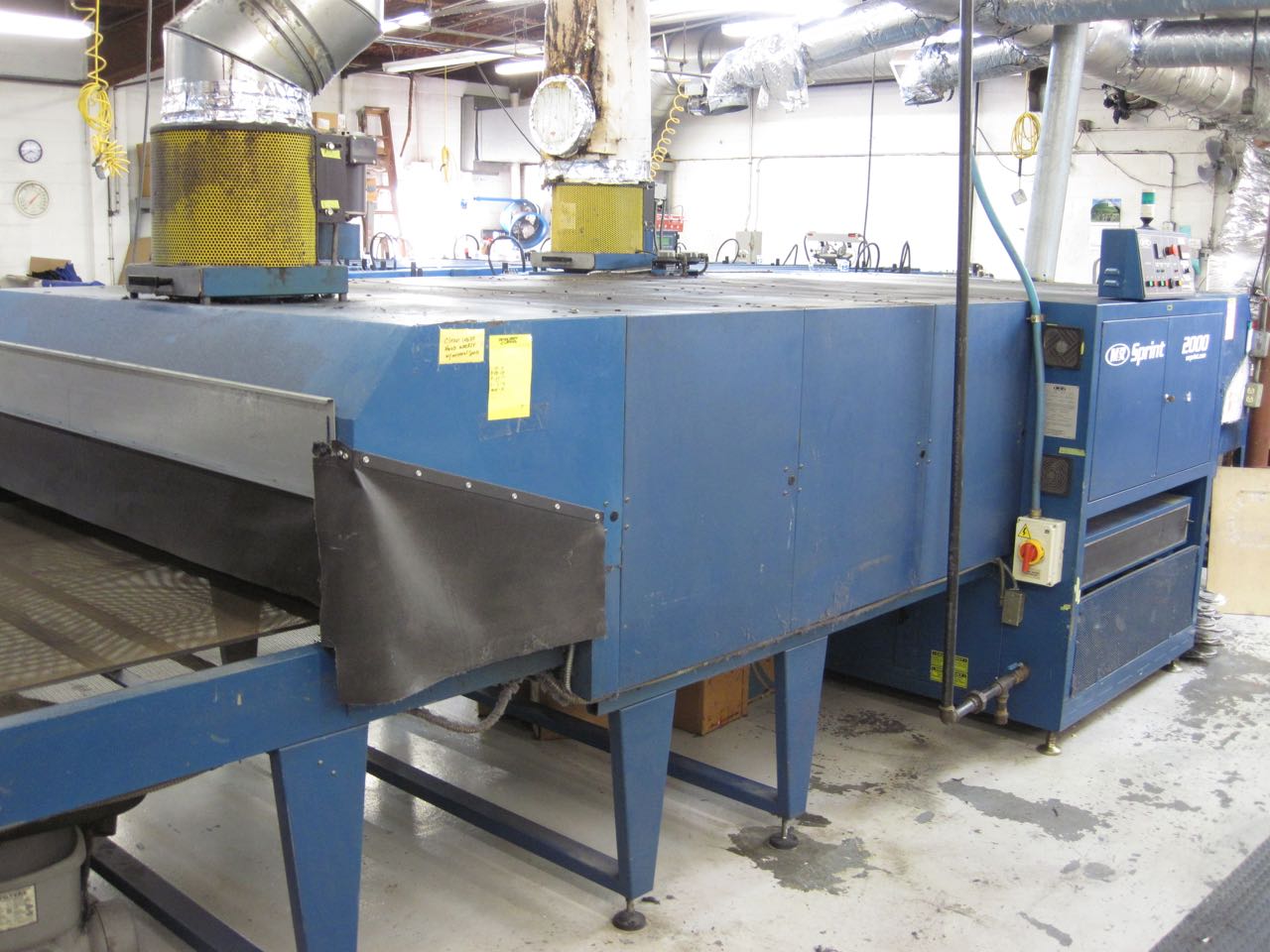 Screen Print Textile Shop