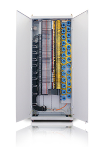 Rack Cabinet Fiber Optic Datacenter Fttx Power Distribution Unit ...