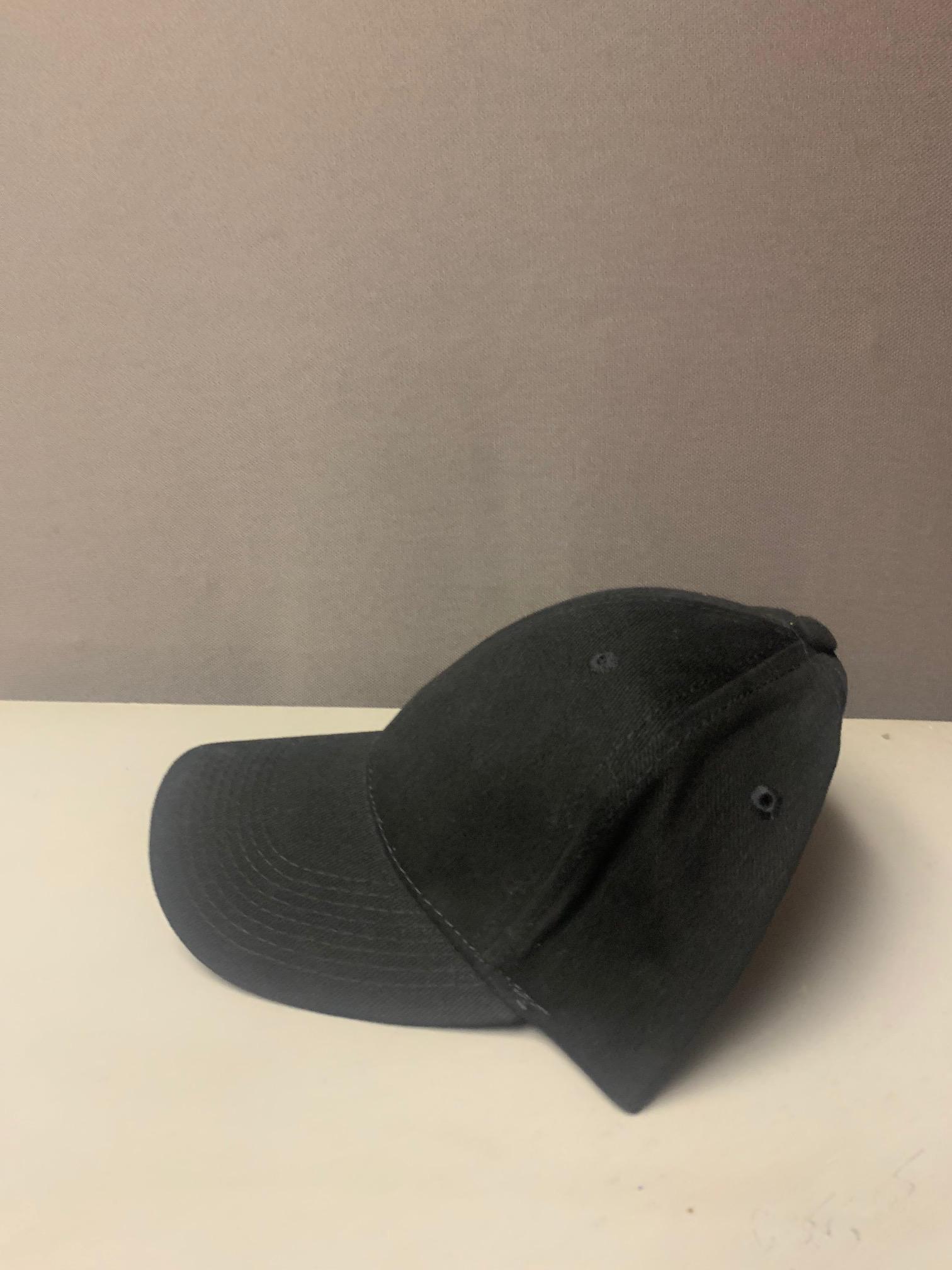 Lot of 2,444 Black Caps