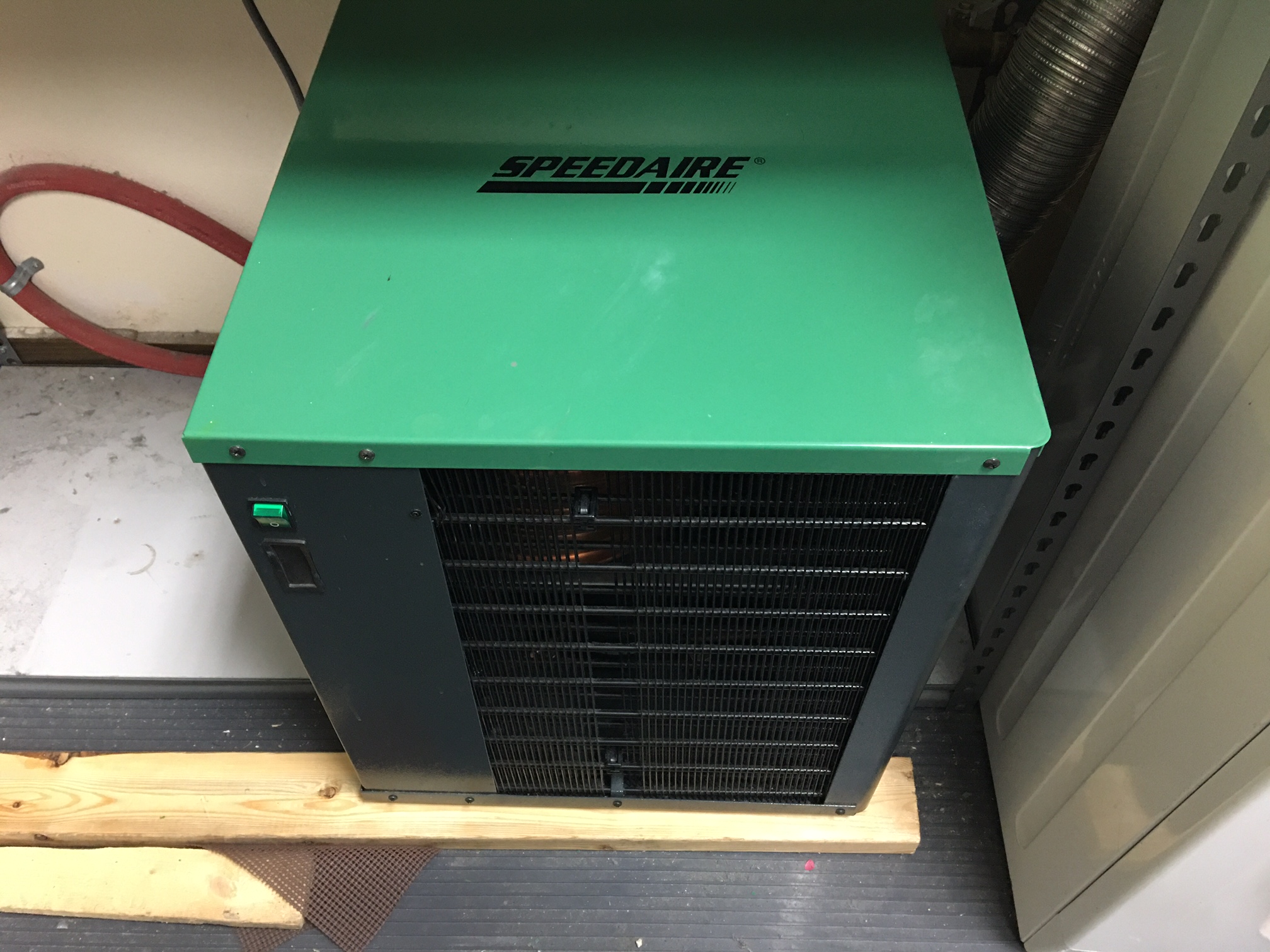Speedaire Refrigerated Air dryer