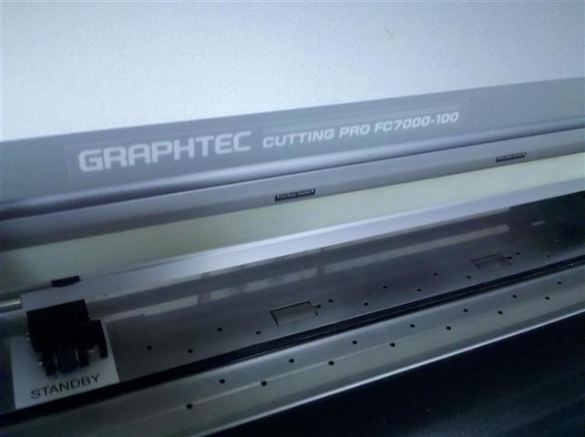 Graphtec FC7000-100 Cutter/Plotter